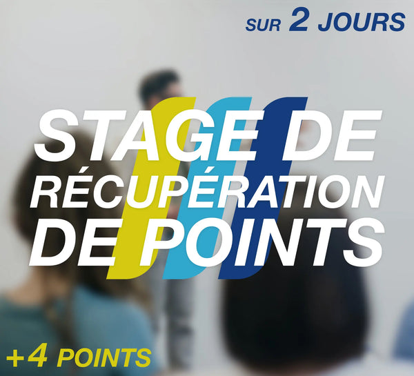 Stage de récupération de points à La Réunion | CFPC Georges Hoareau