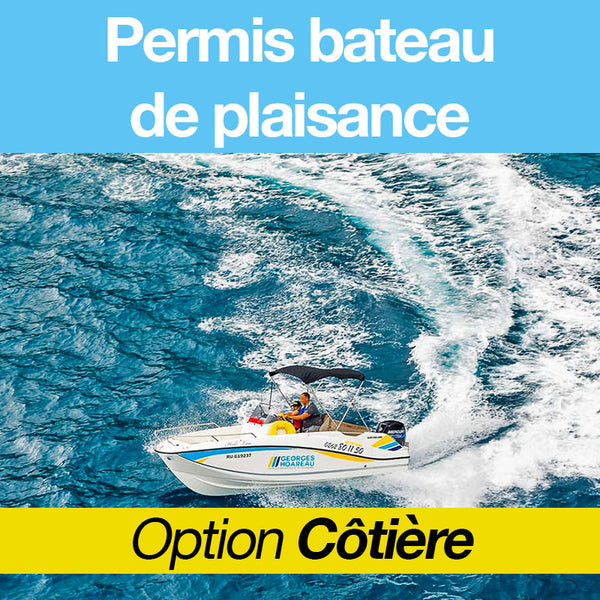 Nos permis bateau à La Réunion | CFPC Georges Hoareau